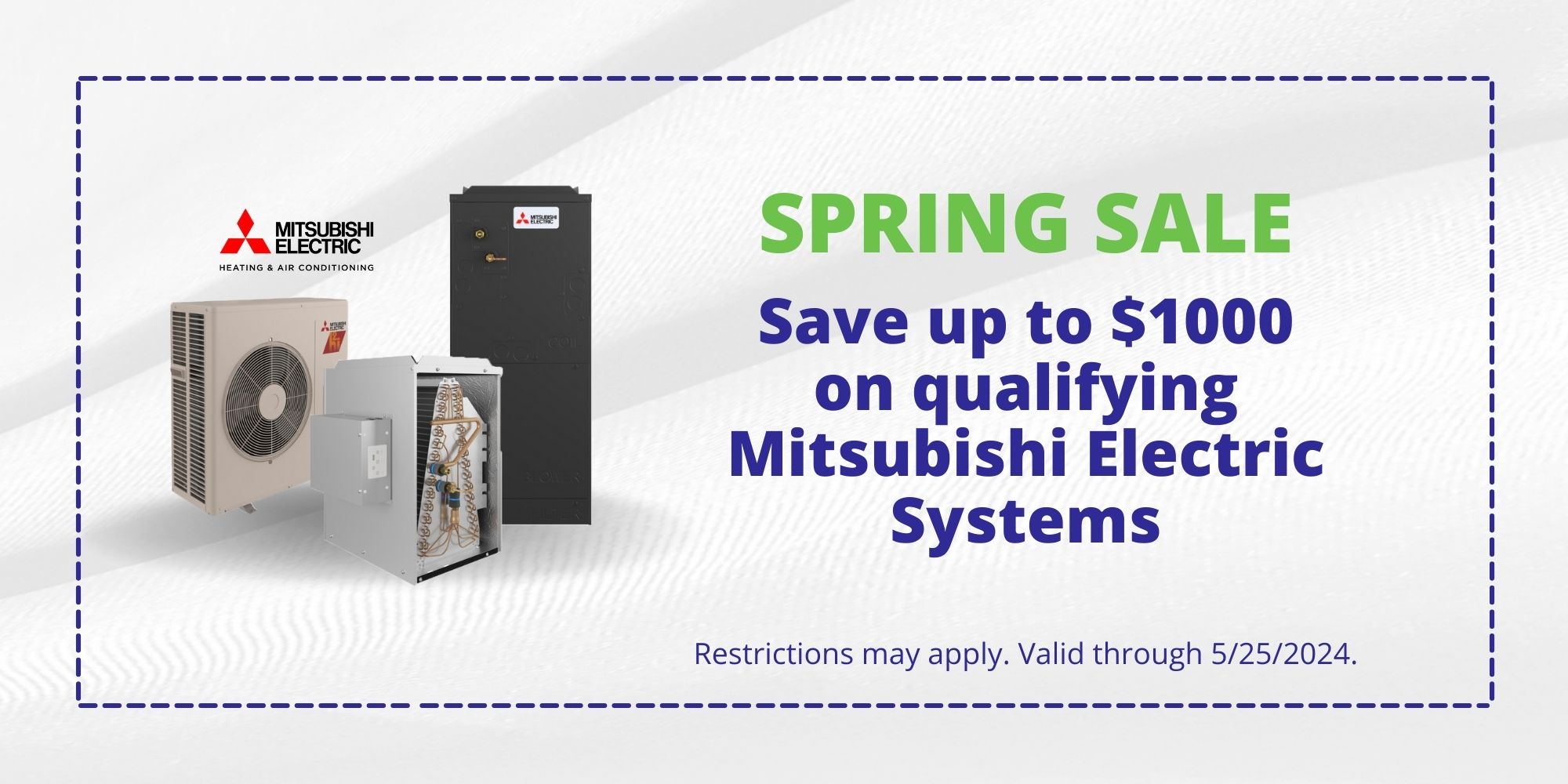 Specials | Air Conditioners, Furnaces, Air Quality Offers