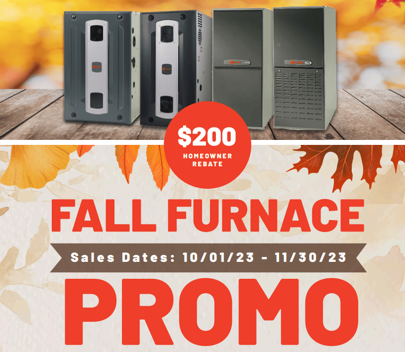 Specials | Air Conditioners, Furnaces, Air Quality Offers